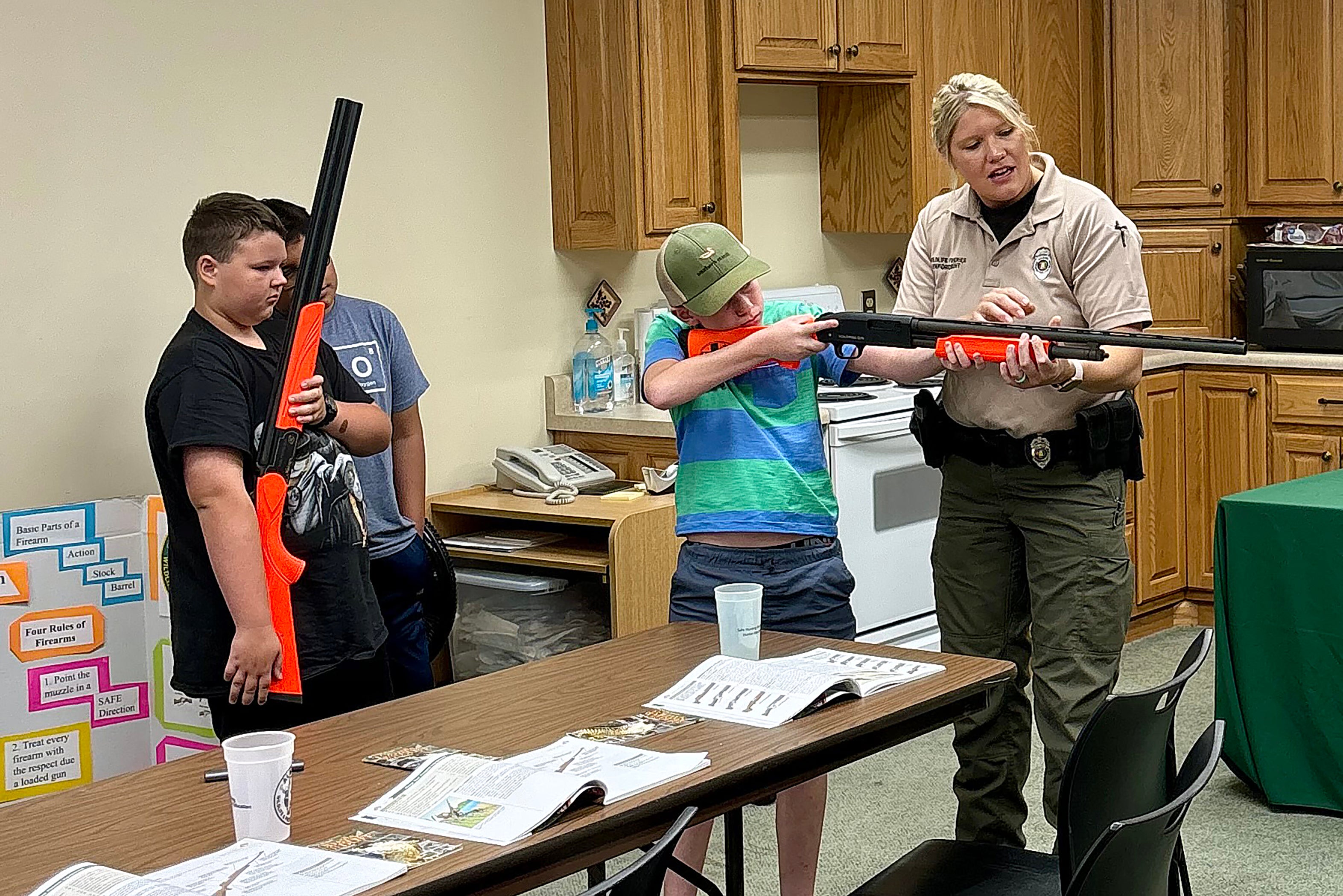 As Accident Numbers Fall, Hunters Should Still Focus on Safety | Outdoor Alabama